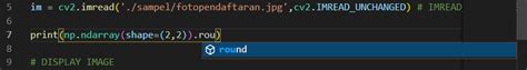 Visual Studio Code Autocompletion Didn T Highlight In Vscode Python