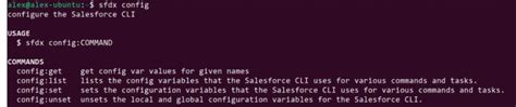 The Complete Guide To Salesforce Cli