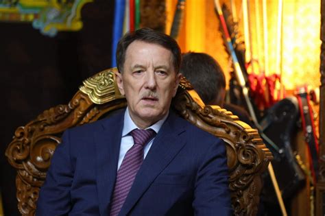 Ерөнхийлөгч У Хүрэлсүх ОХУ ын Төрийн Думын орлогч дарга А В Гордеевыг хүлээн авч уулзав