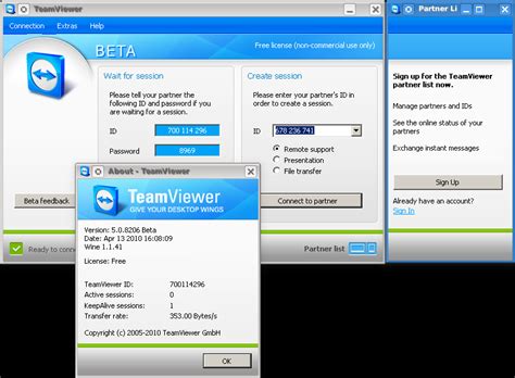 How To Use Teamviewer Ppt Beachgas
