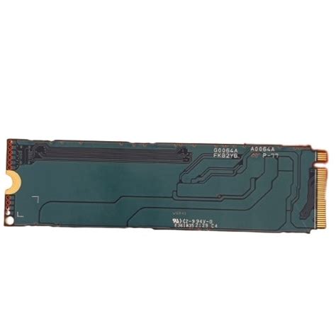 Dell 512gb Pcie Nvme 2280 솔리드 스테이트 드라이브 Gen 4x4 Class 40 Dell 대한민국