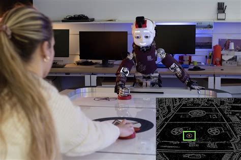 to investigate vision action control loops with eventcameras we