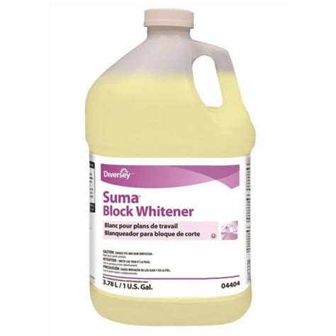 Suma Block Whitener Gel