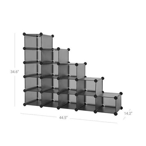 15 Cube Storage Unit Fredco