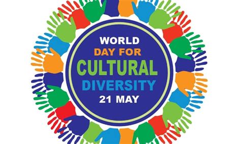 World Day For Cultural Diversity And Dialogue Publishing Scotland