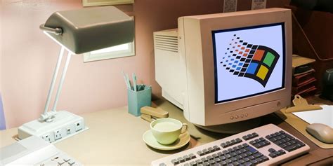Experience What Work Felt Like In Windows 95