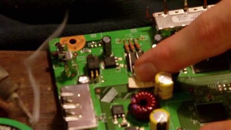 How To Install A USB SPI JTag In Your XBox 360 Xbox 360 WonderHowTo