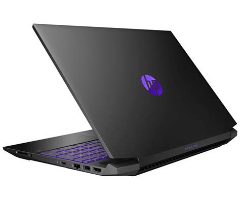 Hp Ec Ax Pavilion Gaming Laptop Cm At Rs In Gurugram Id