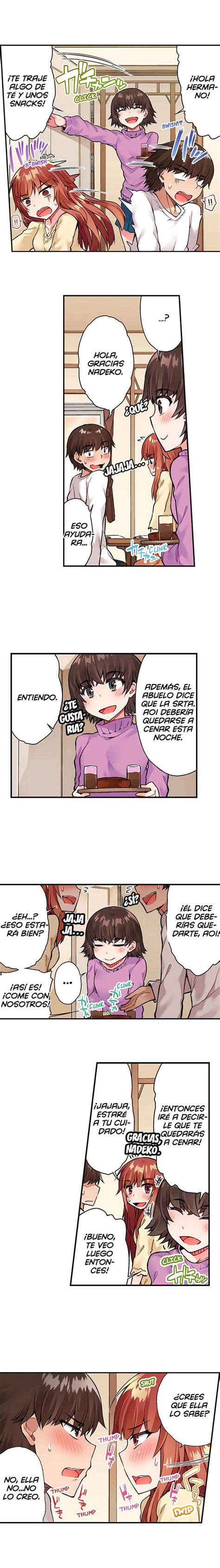 Traditional Job Of Washing Girls Body Capítulo 41 Manhwa