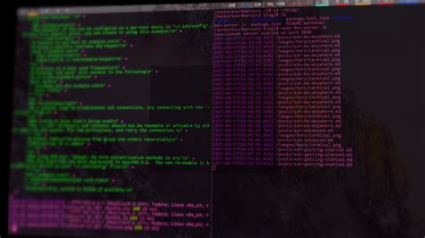 Getting Started With Ssh