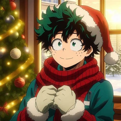 Izuku Midoriya