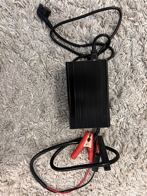 Зарядное устройство для LiFePo4 заоядка аккумулятора 24V: 2 100 грн ...