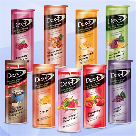 Dex4 Fast Acting Glucose