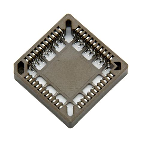 Buy Plcc Socket Surface Mounted 44 P At The Right Price Electrokit