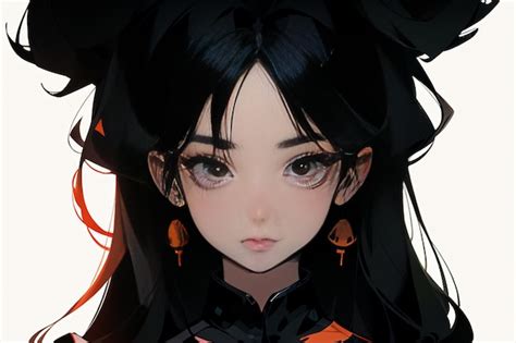 Premium Ai Image Happy Halloween Girl Event Background Wallpaper