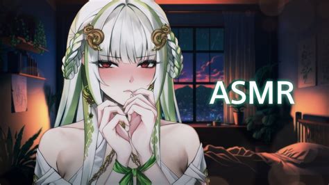 【3dioasmr】 Wwhat💚 Vtuber Youtube