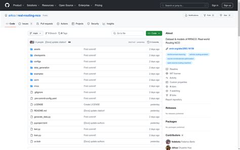 rrnco real world vrp dataset 车辆路径问题数据集 神经组合优化数据集