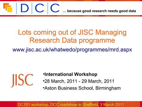 Data Management Policies Ppt Databases Computer Software And Applications