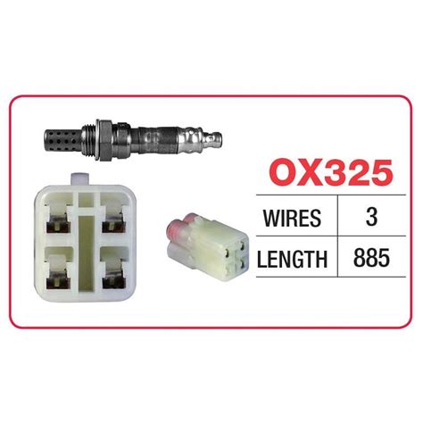 Goss Oxygen Sensor Ox325 Ebay