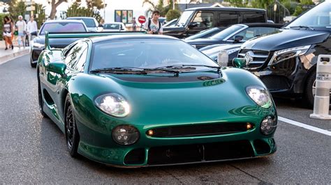 Jaguar Xj220 S Twr 2022 Hq Youtube