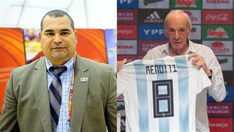 El Desubicado Comentario De Chilavert Tras La Muerte De Menotti Los