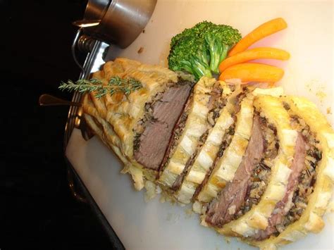 “牛排中的公爵” ~ 惠灵顿牛排 The Duke Of Beef Steak ~ Beef Wellington（上） 知乎