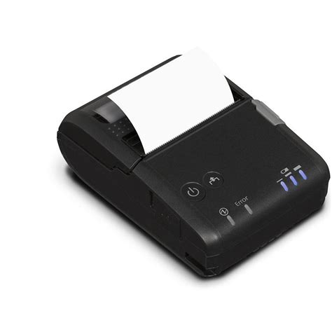 Epson Receipt Printer Power Consumption Design In Delhi