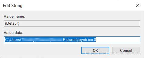 Windows 下自定义某类型文件图标例如h5ipynbipynb文件更改图标 Csdn博客 Windows 下自定义某类型文件图标例如h5ipynbipynb文件更改图标 Csdn博客