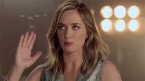 Emily Blunt  Edge Of Tomorrow