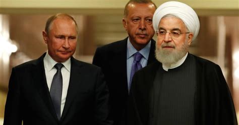 The Takeaway October 9 2019 Al Monitor The Middle Eastʼs Leading