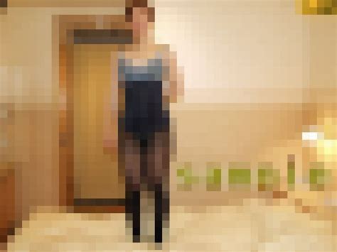 おばちゃん看護師ゆうこの私服パンスト痴態
