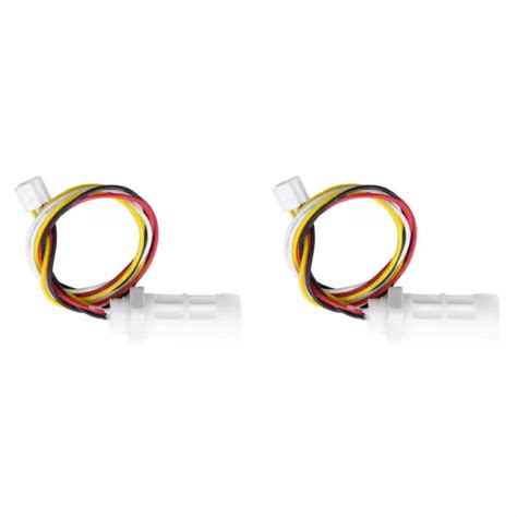 Sht20 Temperature Humidity Sensor Module Probe Cable Waterproof I2c Output Eur 12 54 Picclick Fr