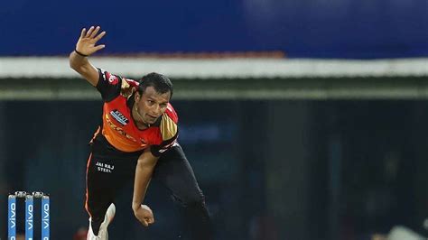 Ipl 2021 Mi Vs Srh T Natarajan Has Been Rested And Not Dropped
