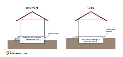 Cellar Vs Basement A Comparison Guide DailyHomeSafety
