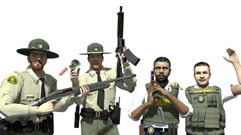 Gmod Speedpose Sheriff By Theboifrombelgium On Deviantart