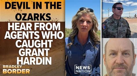 ‘devil In The Ozarks Survived On Bird Eggs Ants After Escaping Prison In Makeshift Uniform