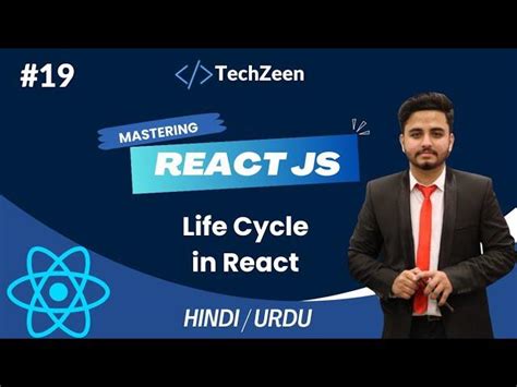 Farzeen Ali On Linkedin React Js Tutorial Life Cycle In React Js