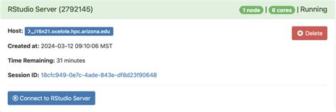 Index UArizona HPC Documentation