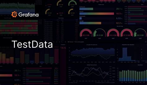 Testdata Grafana Documentation