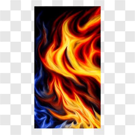 Download Colorful Fire Wallpaper Png Online Creative Fabrica