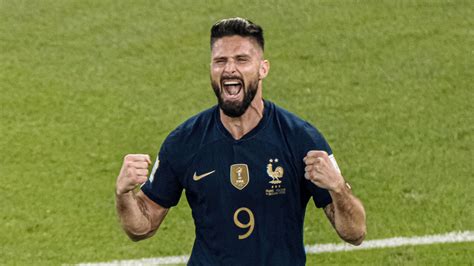 World Cup Forget Mbappe We Should Be Worshipping Girouds Overhead Kick
