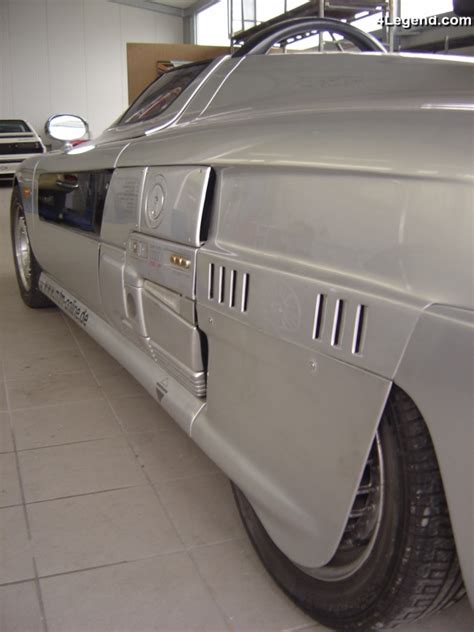 Italdesign Aztec De 1988 Un Concept Car Futuriste à Moteur Audi