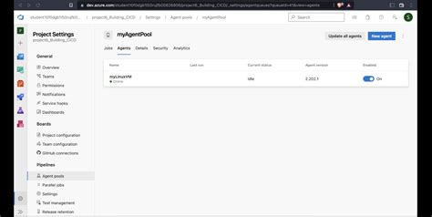 Github Ry V Building A Ci Cd Pipeline This Repo Is For Project