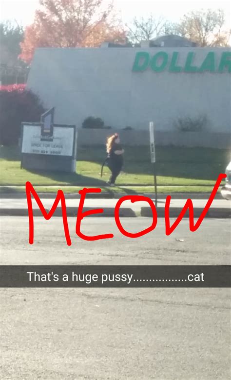 First Slutty Cat Costume Ive Seen Today Funny