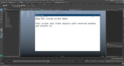 Make Maya Mel Python Script 3dsmax Maxscript Python Script By