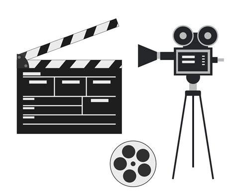 영화 일러스트 Png Ai 무료 다운로드 2023년 리틀딥