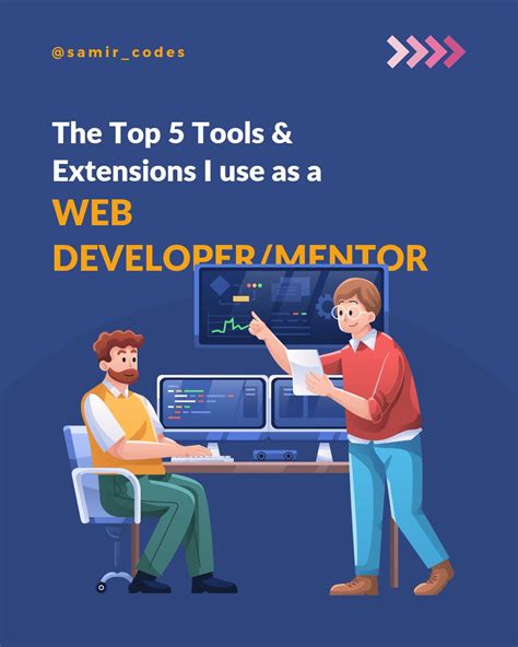 Samir Malek On Linkedin Developer Development Vscode Webdeveloper