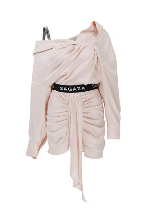 Vienna Soft Pink Dress The Madlen Store
