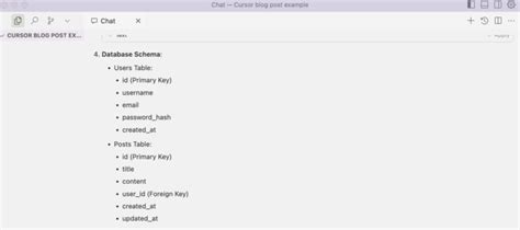 Cursor AI The Code Editor For Beginners In 2025 Hire Python Developer