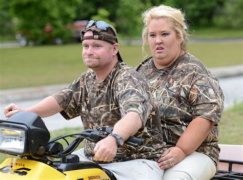 Honey Boo Boos Mama June And Sugar Bear Break Up E Online Uk